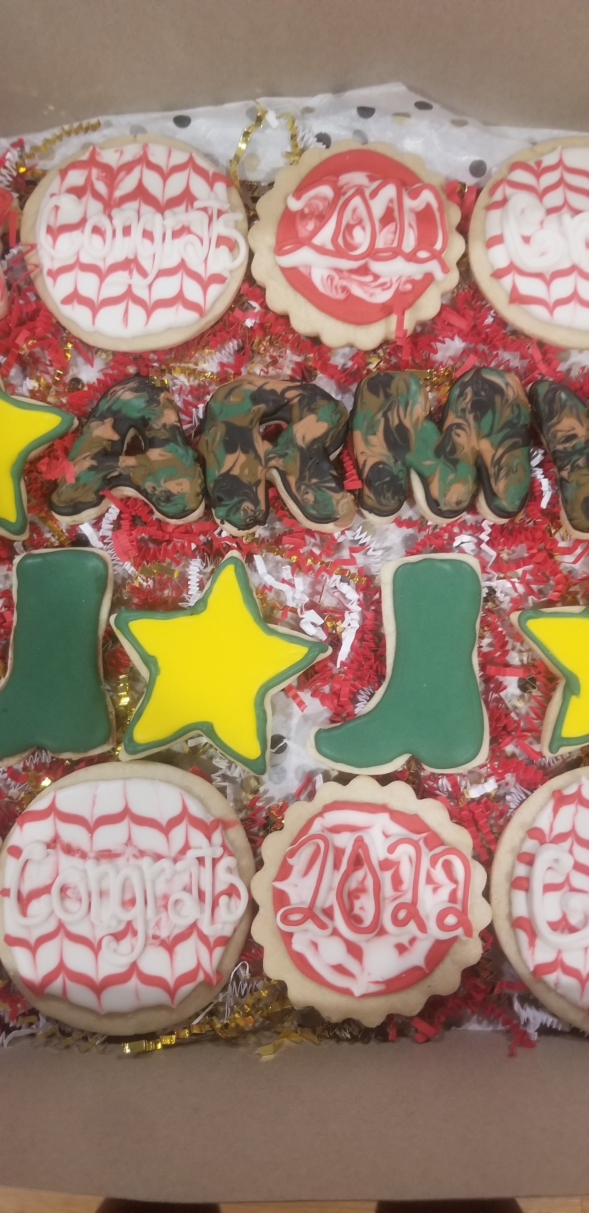 Graduation Cookies & Treats🎓 | Noble Nine Bakery